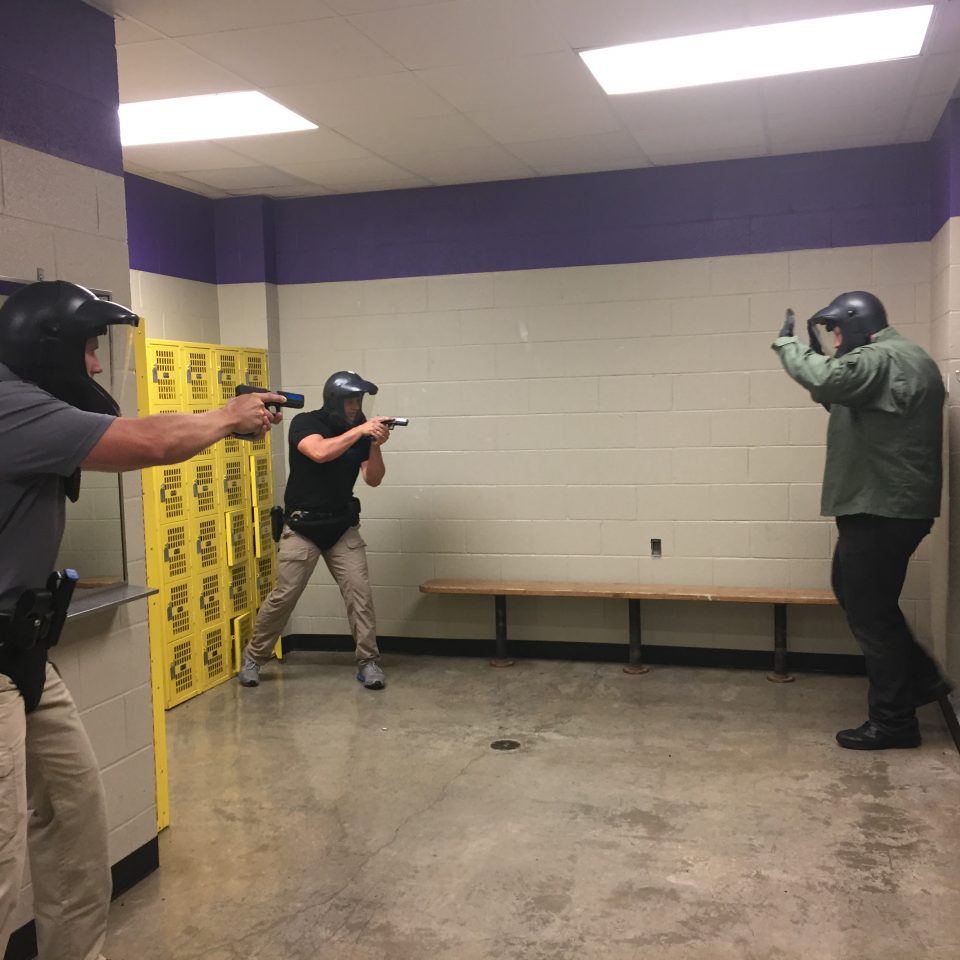 Advanced Patrol Tactics TTPOA - P2 Concepts