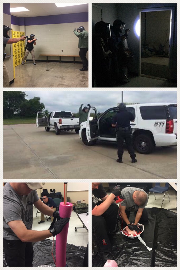 Advanced Patrol Tactics – Southlake, TX - P2 Concepts