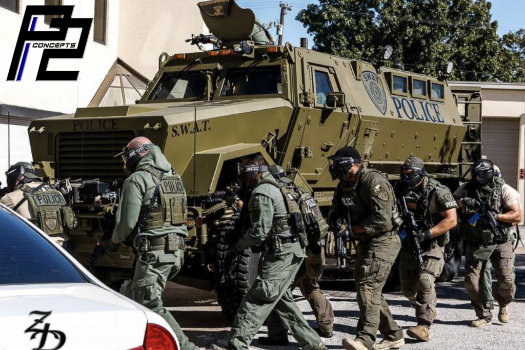 Advanced SWAT Southlake Texas - P2 Concepts