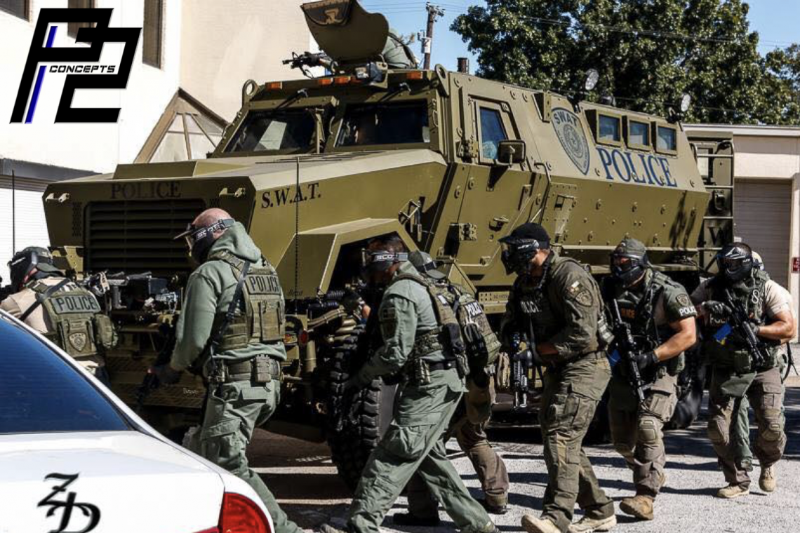 Advanced SWAT - P2 Concepts