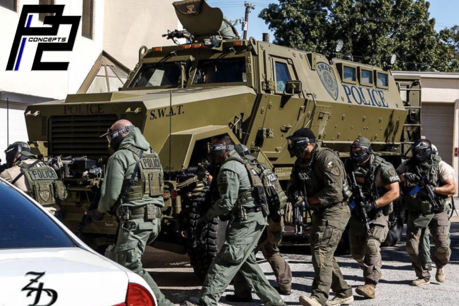 Advanced SWAT Southlake Texas - P2 Concepts