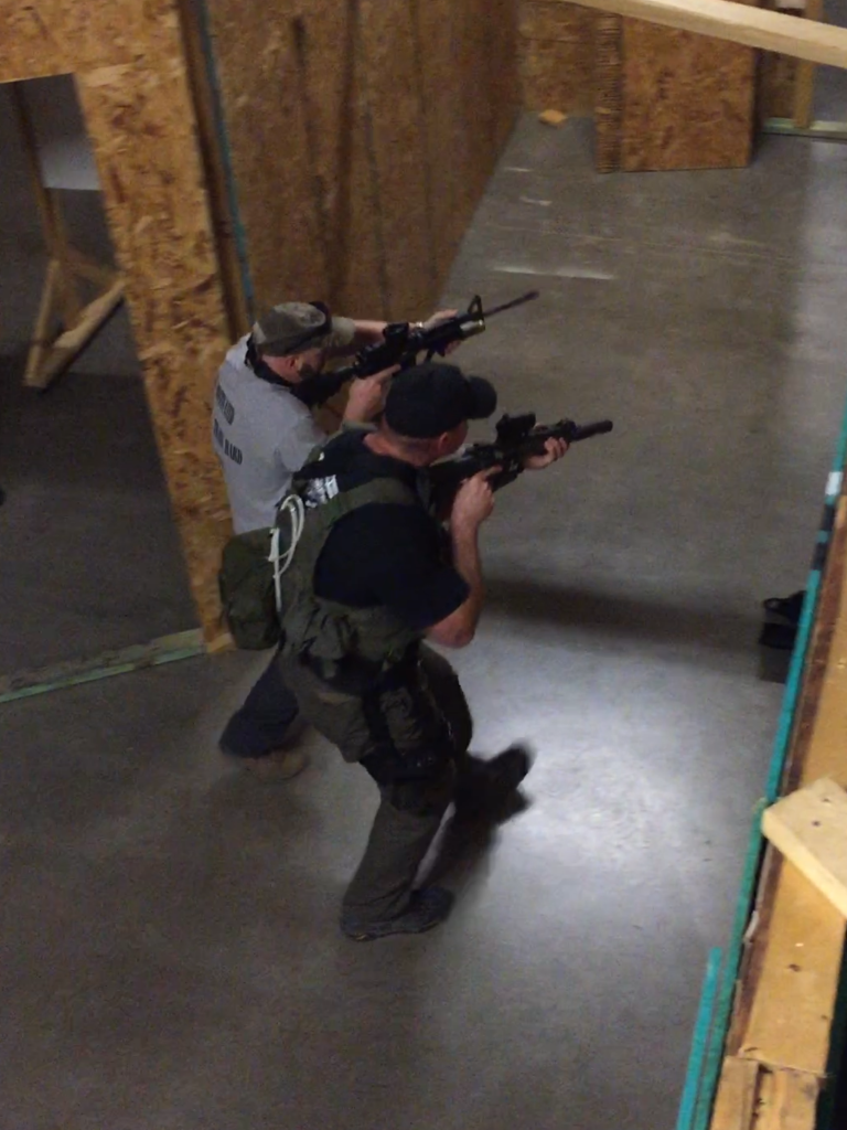 Basic CQB - P2 Concepts