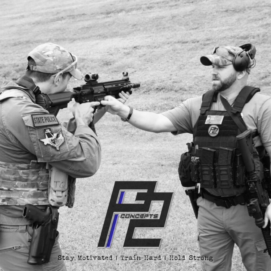 PATROL RIFLE INSTRUCTOR - P2 Concepts